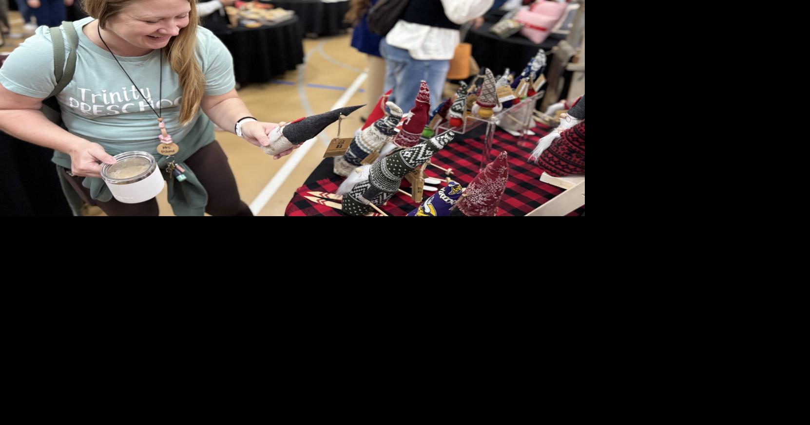 Church markets raise $39K to support missions | Community ...