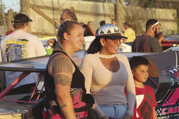 The face behind the wheel at Princeton Speedway | Community ...