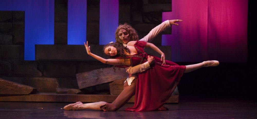 Twin Cities Ballet retells a classic story | Sun This Week ...