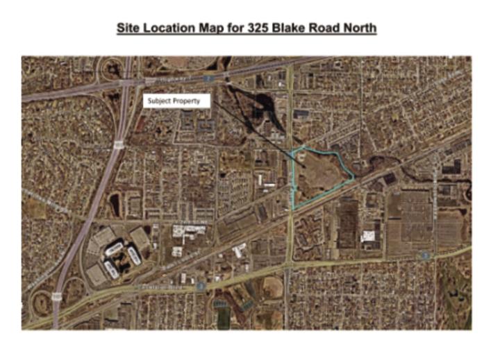 Alatus asks for temporary TIF bonds to help resume 325 Blake Road ...