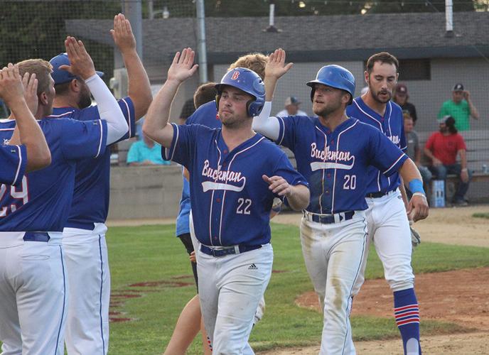 Buckman takes down Nisswa to win Region 8C Championship | Morrison ...