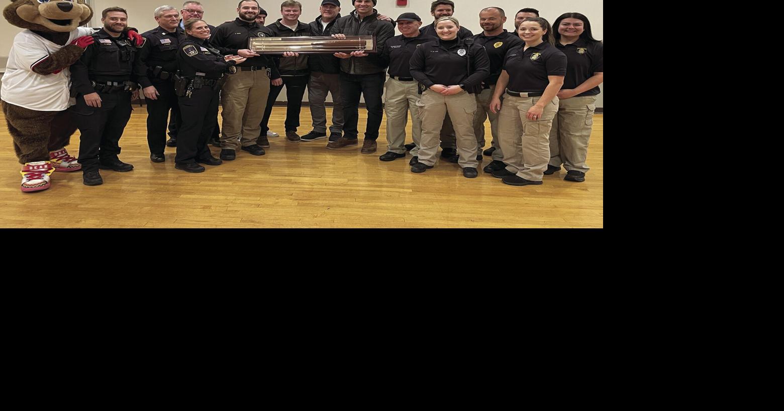 Rogers Police aims to win coat drive for the 2nd year in a row | Local ...