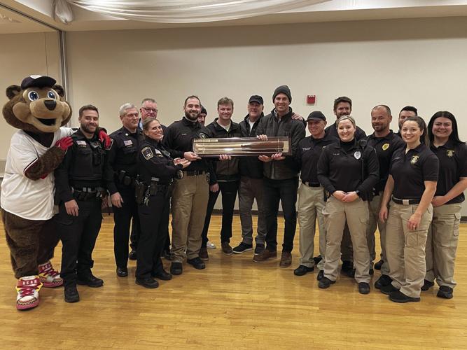 Rogers Police aims to win coat drive for the 2nd year in a row | Local ...