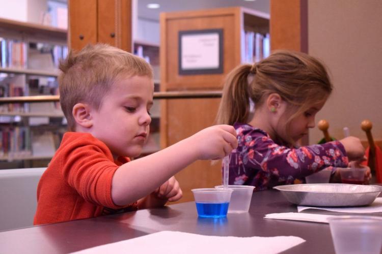 Young scientists experiment at Wayzata Library | Local News ...