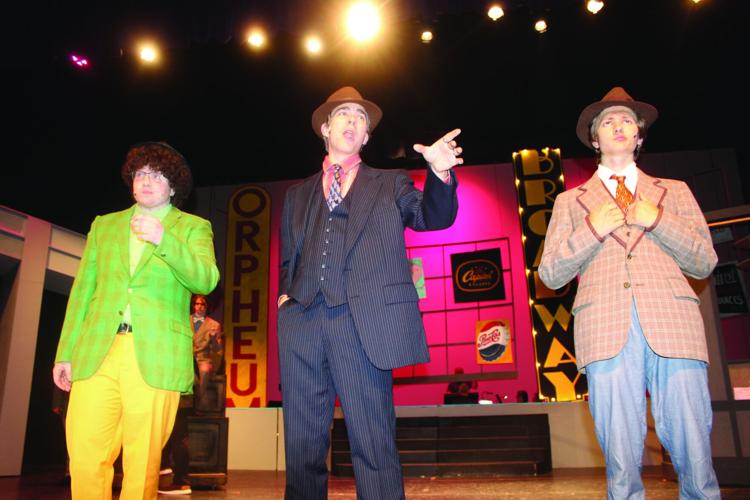 Summer youth theatre concludes with production of Broadway classic ...