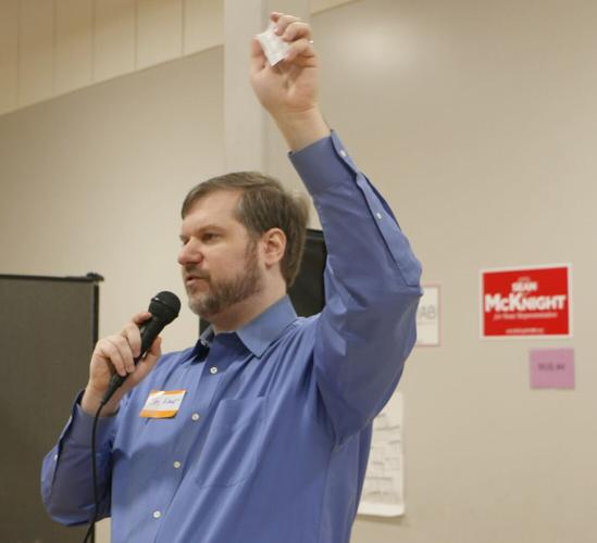 Roach endorsed for House District 58B seat | Dakota County | hometownsource.com