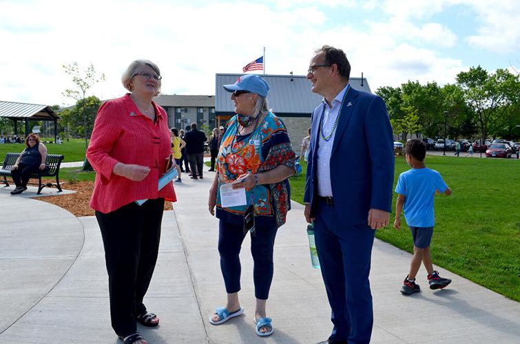 Crystal's Becker Park officially opened | Free | hometownsource.com