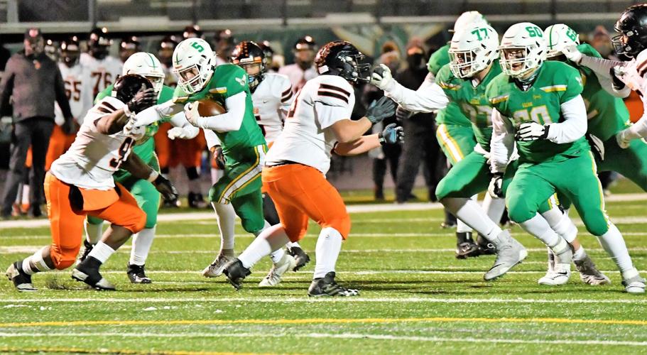Edina football team finds new life in second season | Sports ...