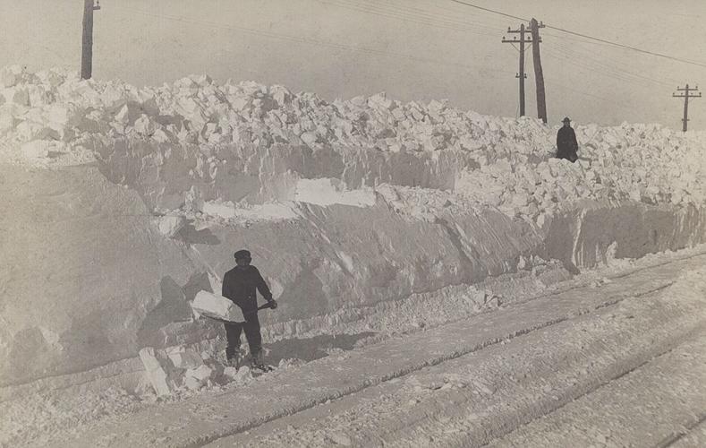 Back in Time: A real Minnesota winter | Columnists | hometownsource.com