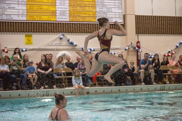 Synchro team shows their moves | Forest Lake Times | hometownsource.com