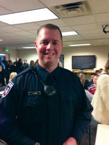 Crystal PD swears in three new officers | Local News | hometownsource.com