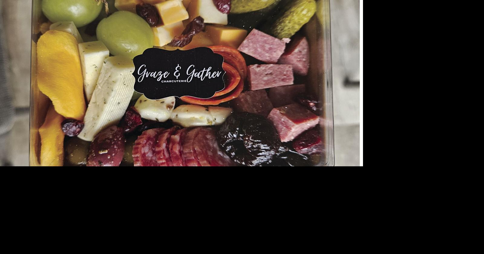 Graze and Gather Charcuterie: The perfect snack for gatherings | News ...