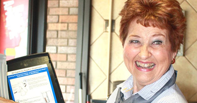 Lois Brenner named July ‘Employee of the Month’ | Morrison County ...