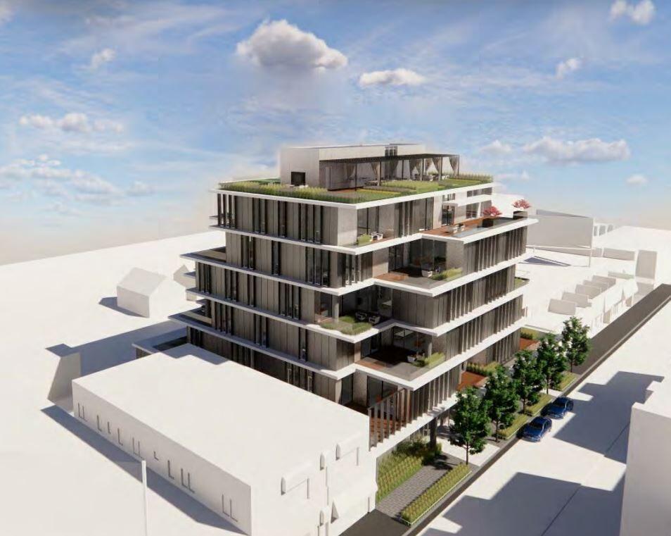 Developer proposes condos at 50th & France | Edina | hometownsource.com