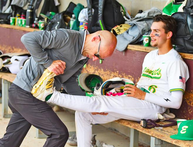 Edina baseball makes one more step forward | Sports | hometownsource.com