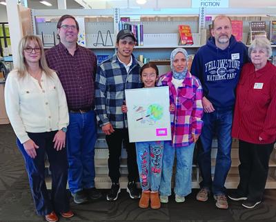 Diamond Path art on display | Free | hometownsource.com