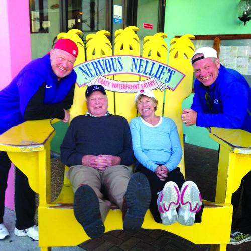 Stan Nelson, WWII veteran and Anoka icon, dies at 105 | Andover ...