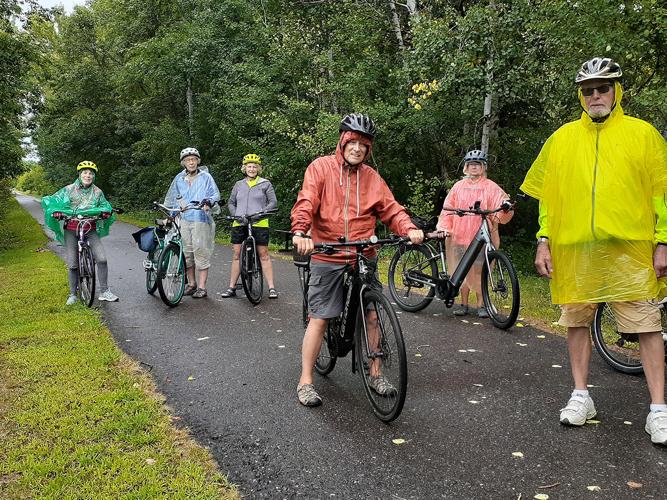 Apple Valley seniors bike Lake Wobegon Trail | Free | hometownsource.com