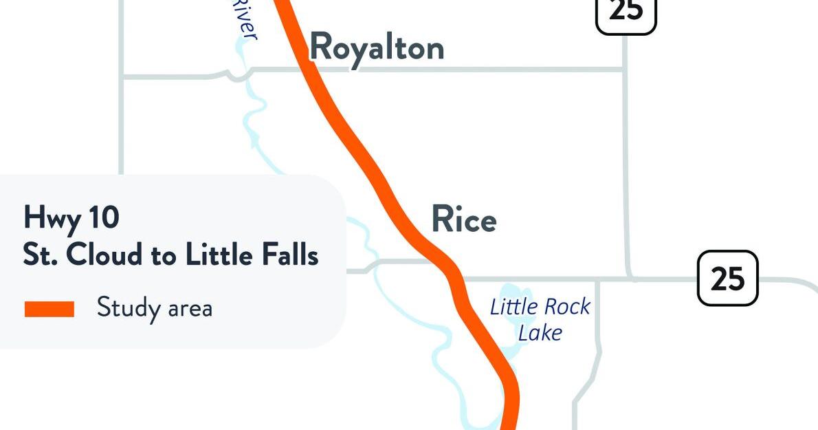 MnDOT hosting Highway 10 corridor study open houses | News ...