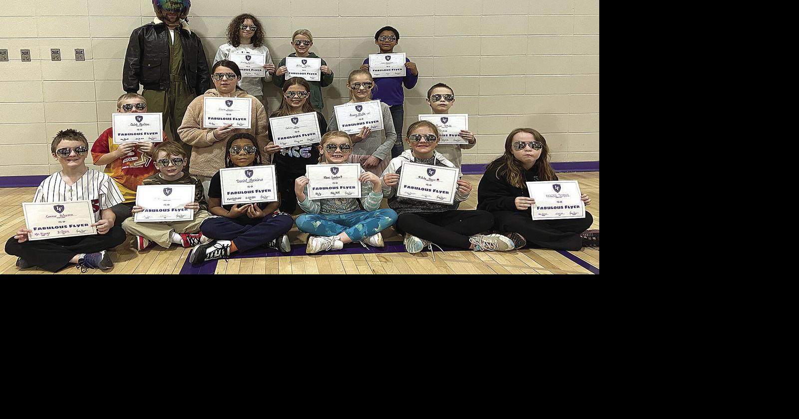 Fabulous Flyers for February (Grades 3-5) | Community | hometownsource.com