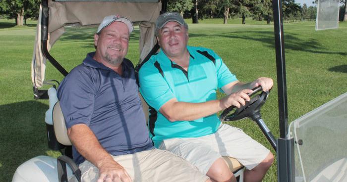 Golf: Faulkner, Motin buddy up for Companions title at ERGC | Sports ...