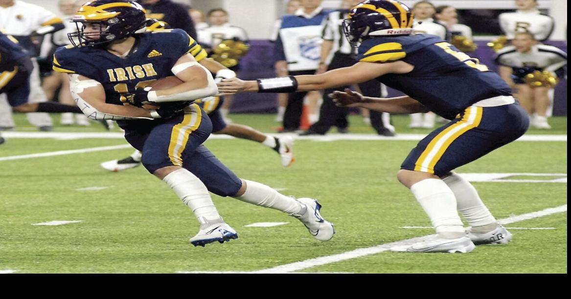 Irish go through the wringer to reach Prep Bowl | Sports ...