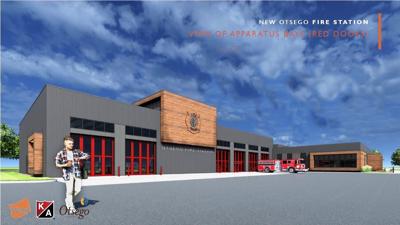 Otsego fire and emergency services station groundbreaking set | Elk ...