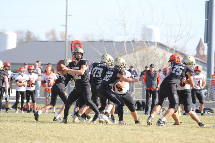 Caledonia dominates St. Charles in section semifinals | Sports ...
