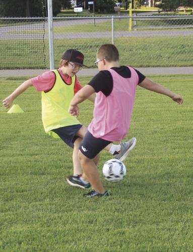 Little Falls Alliance Church serving the youth through soccer | Sports ...