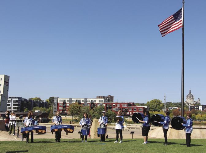 Spreading the plant-based eating message at a Minnesota breast cancer ...