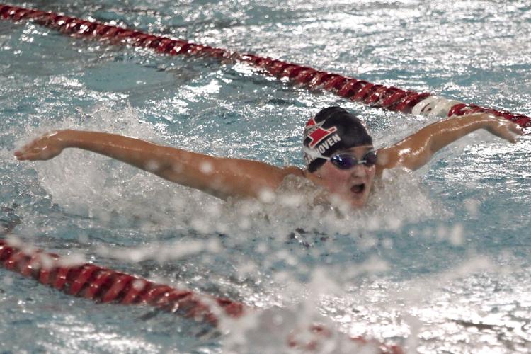Falcons girls swim and dive team beats Blaine in thriller | Sports ...