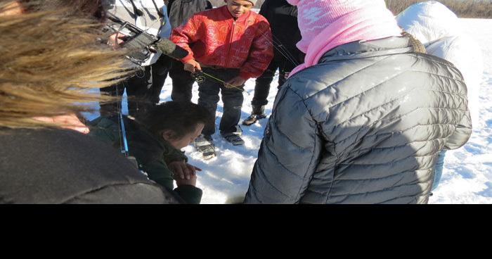Dropping a line on Snelling Lake | Local News | hometownsource.com