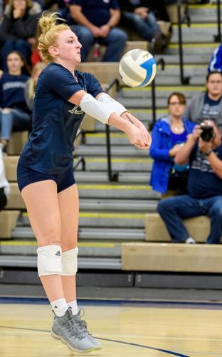 Champlin Park volleyball: Rebels drop five-set heartbreaker in section ...