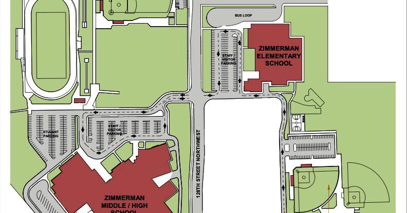 Elk River Area School District preparing more fields in Zimmerman | Elk ...
