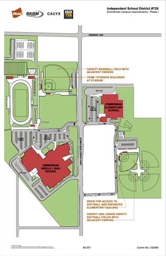 Elk River Area School District preparing more fields in Zimmerman | Elk ...