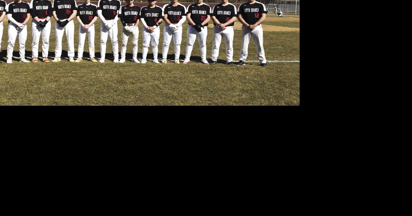 North Branch baseball has big goals for season | North Branch ...