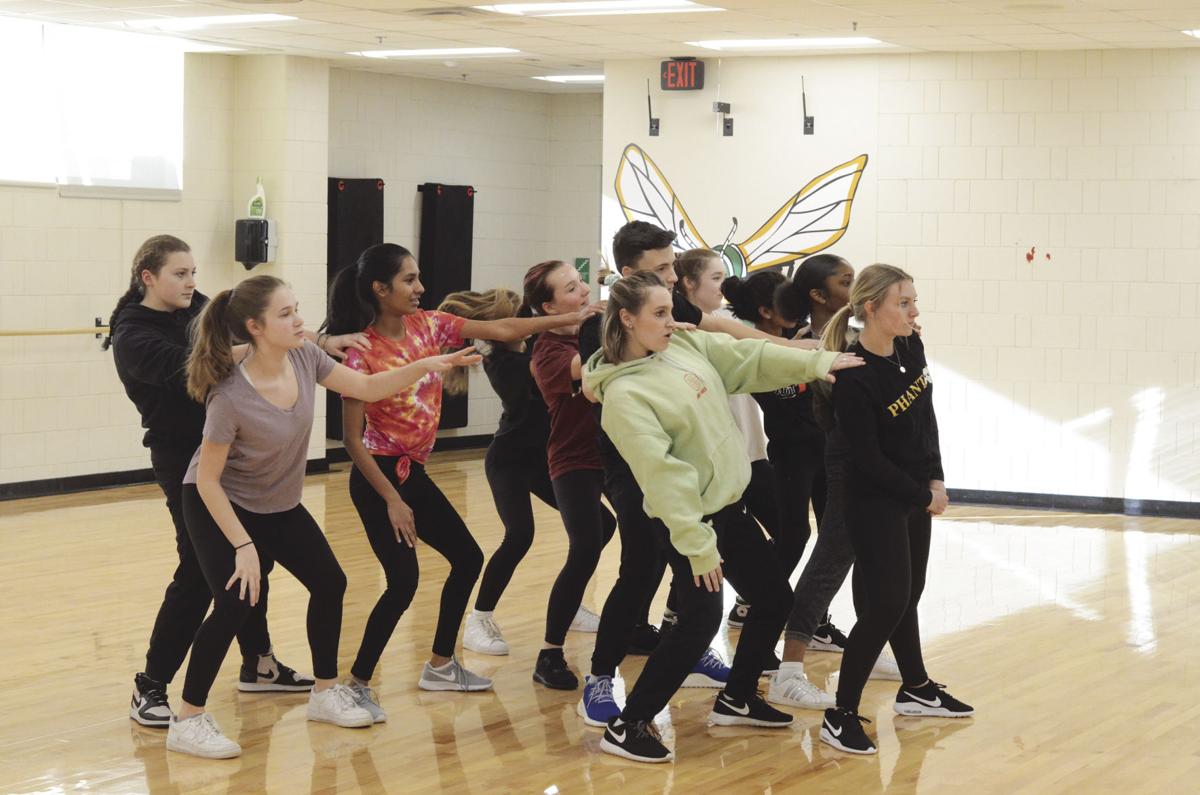 Edina High's title-winning hip hop dance team looks to pass on skills ...