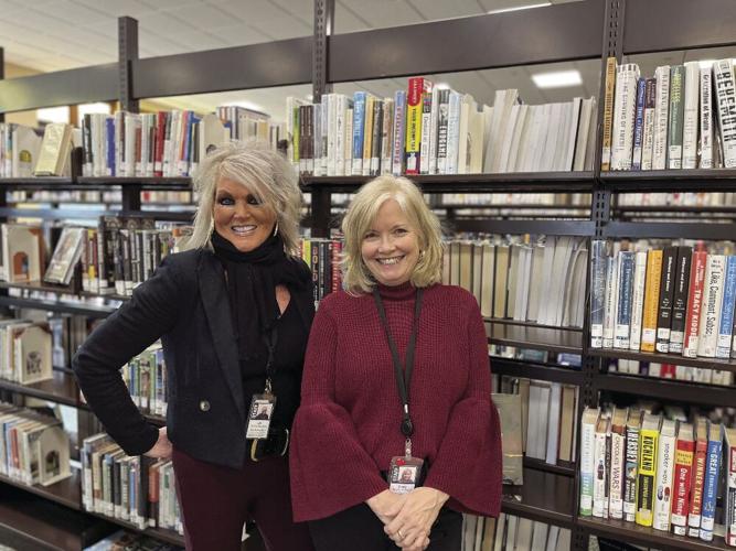 Library corner: Two staff members retire | Stillwater | hometownsource.com