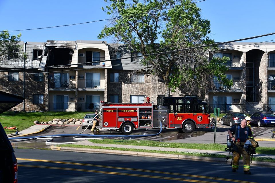 3-alarm fire damages 3 units at Brooklyn Park’s Autumn Ridge Apartments ...