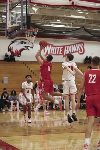 White Hawks pick up win, pair of losses on the court | Sports ...