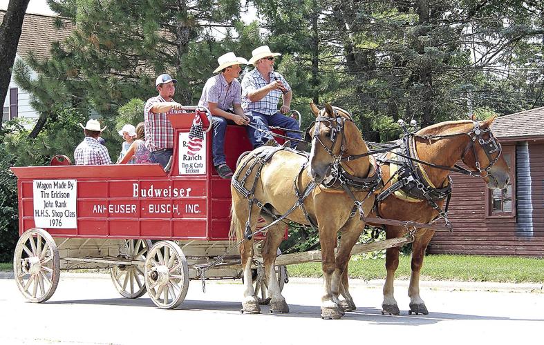 Fun at Houston Hoedown 2021 | Local News | hometownsource.com