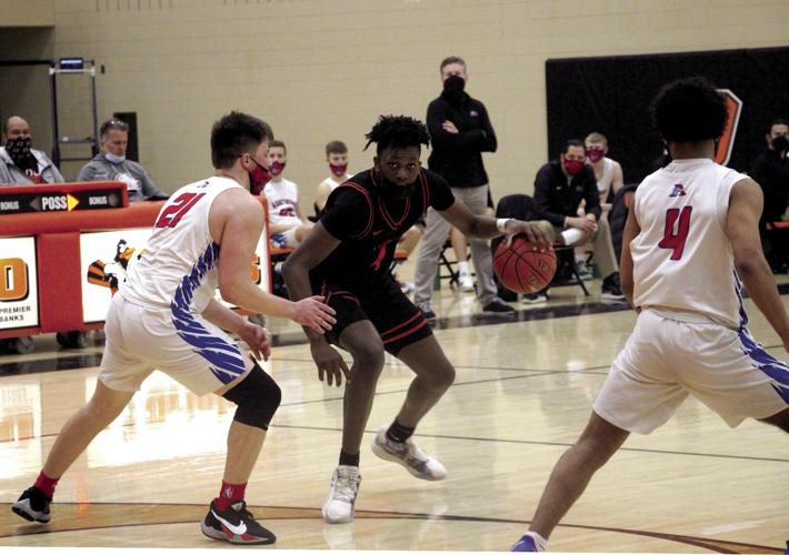 Osseo boys basketball beats Armstrong, Coon Rapids | Sports ...