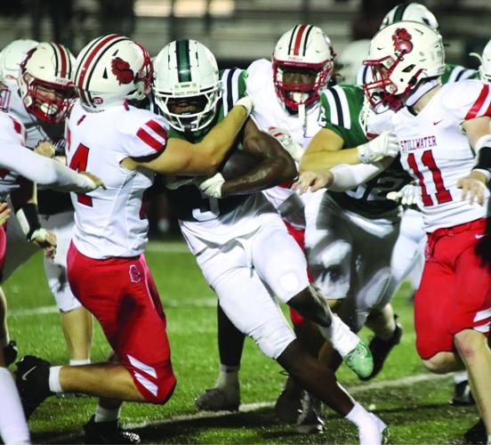 Football: Ponies top Mounds View in sub-district opener | Sports ...