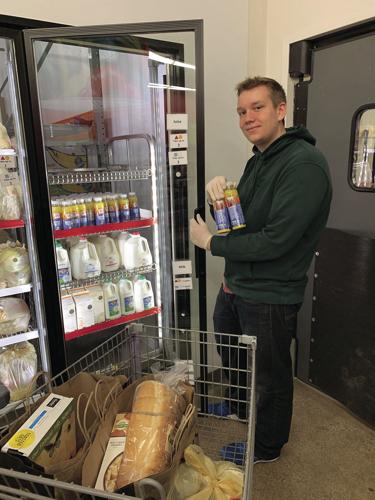 ICA Food Shelf continues to serve the community through drive-up model ...