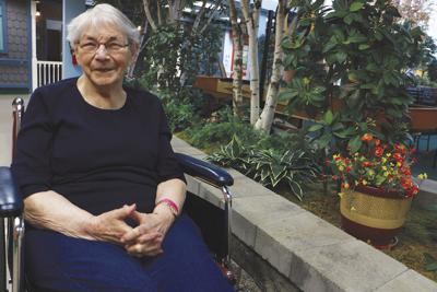 Dedicated to history: Pearl Shirley shines as a gem at Dakota City ...