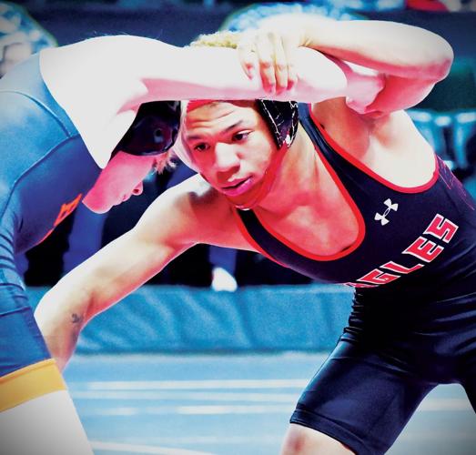 King Charles rules St. Paul’s Xcel mats | Sports | hometownsource.com