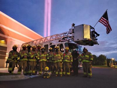 Rosemount Fire welcomes community to open house outdoors at Central ...