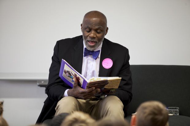 Don’t be afraid to point at that pinky, Supreme Court Justice Alan Page ...