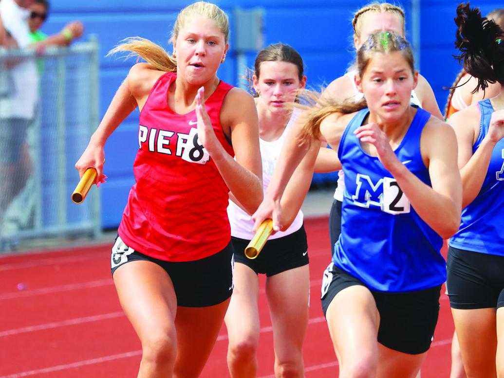 Local athletes deliver strong showing at state track meet | Sports ...