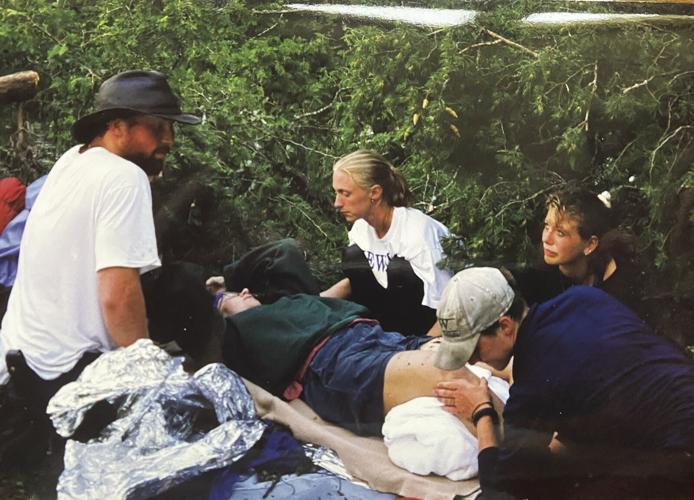 Resilience tested in the Boundary Waters: Rosemount resident’s new book ...